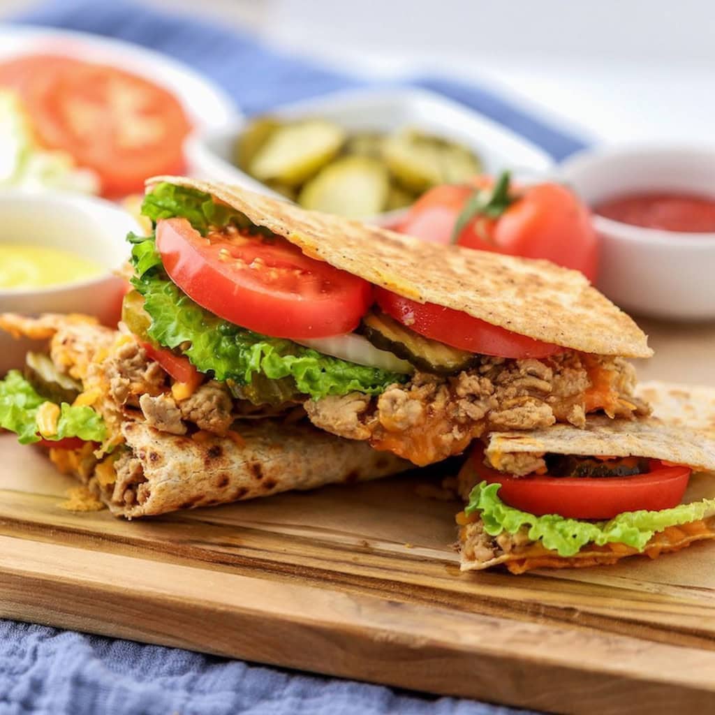 19 Unique Turkey Burger Ideas You’ll Want To Try ASAP