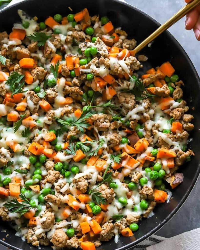 40+ Ground Turkey Recipes For Dinner: Skillets To Bowls