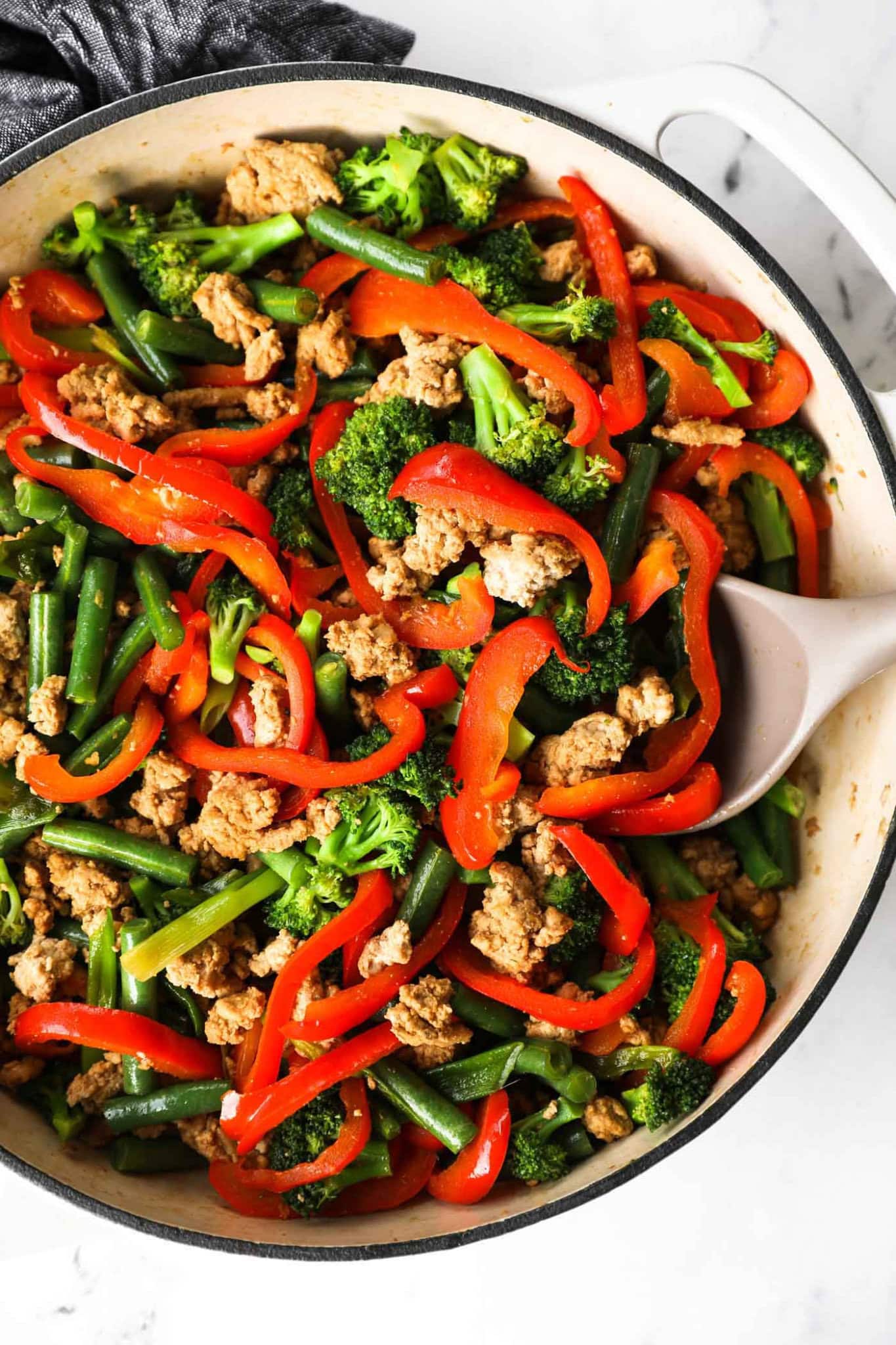 40+ Ground Turkey Recipes To Explore: From Skillets To Bowls