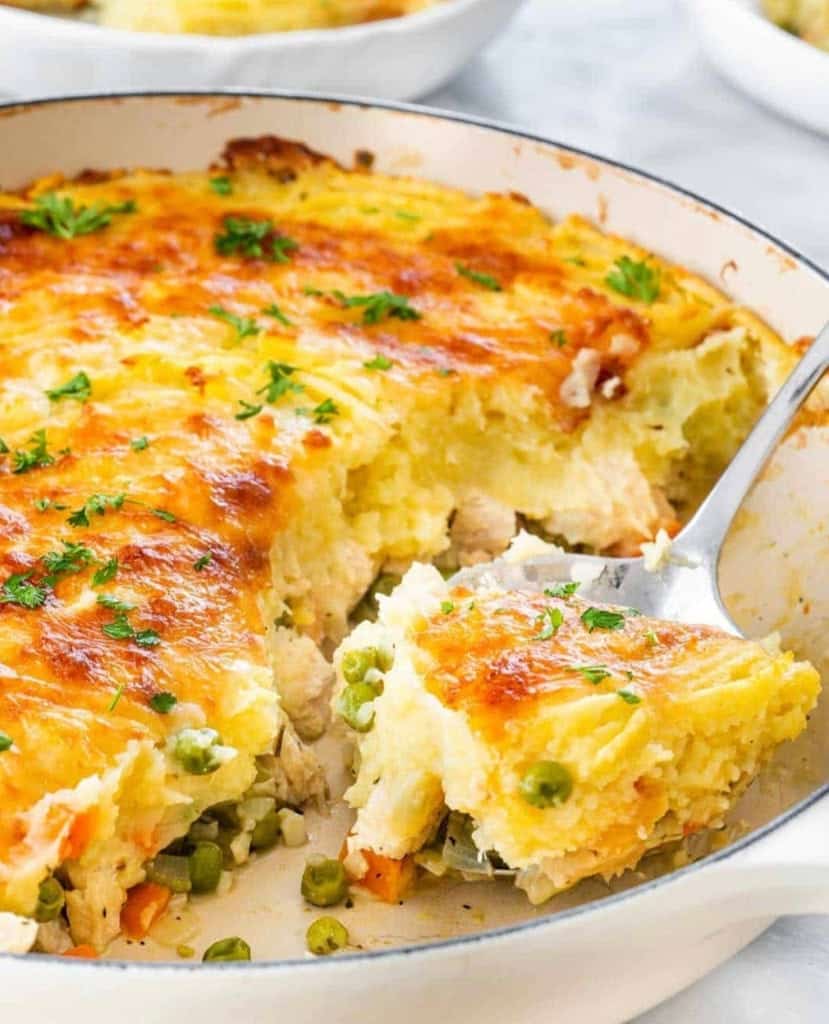 17 Leftover Turkey Dishes That Taste Like A Fresh Feast