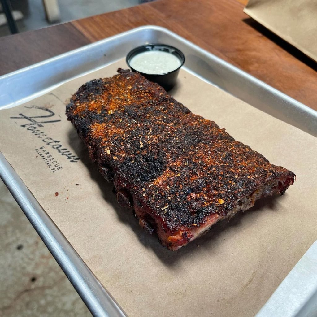 Memphis Dry Rub: A Regional BBQ Staple