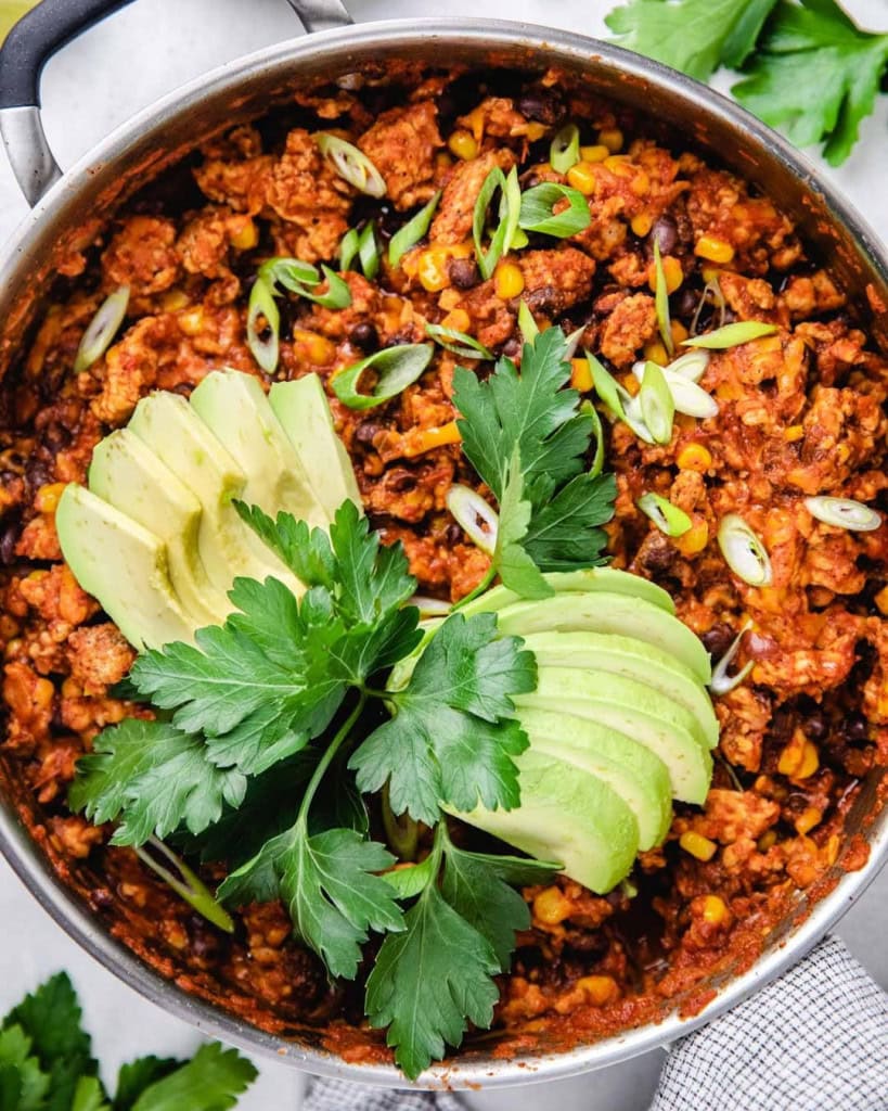 40+ Ground Turkey Recipes To Explore: From Skillets To Bowls