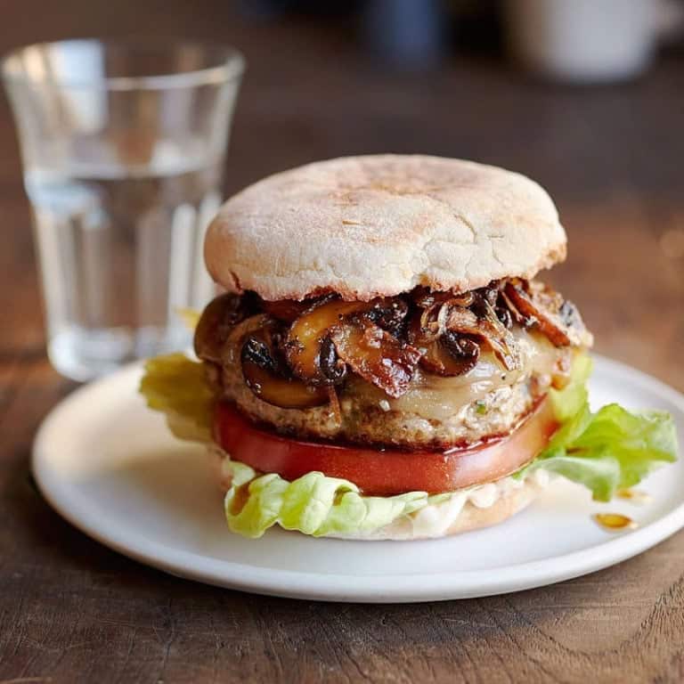 19 Unique Turkey Burger Ideas You’ll Want To Try ASAP
