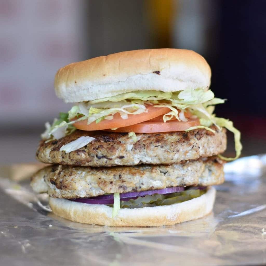 19 Unique Turkey Burger Ideas You’ll Want To Try ASAP