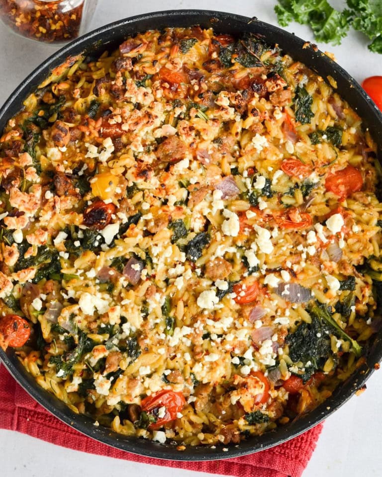 20+ Turkey Sausage Recipes That Go Beyond The Basics