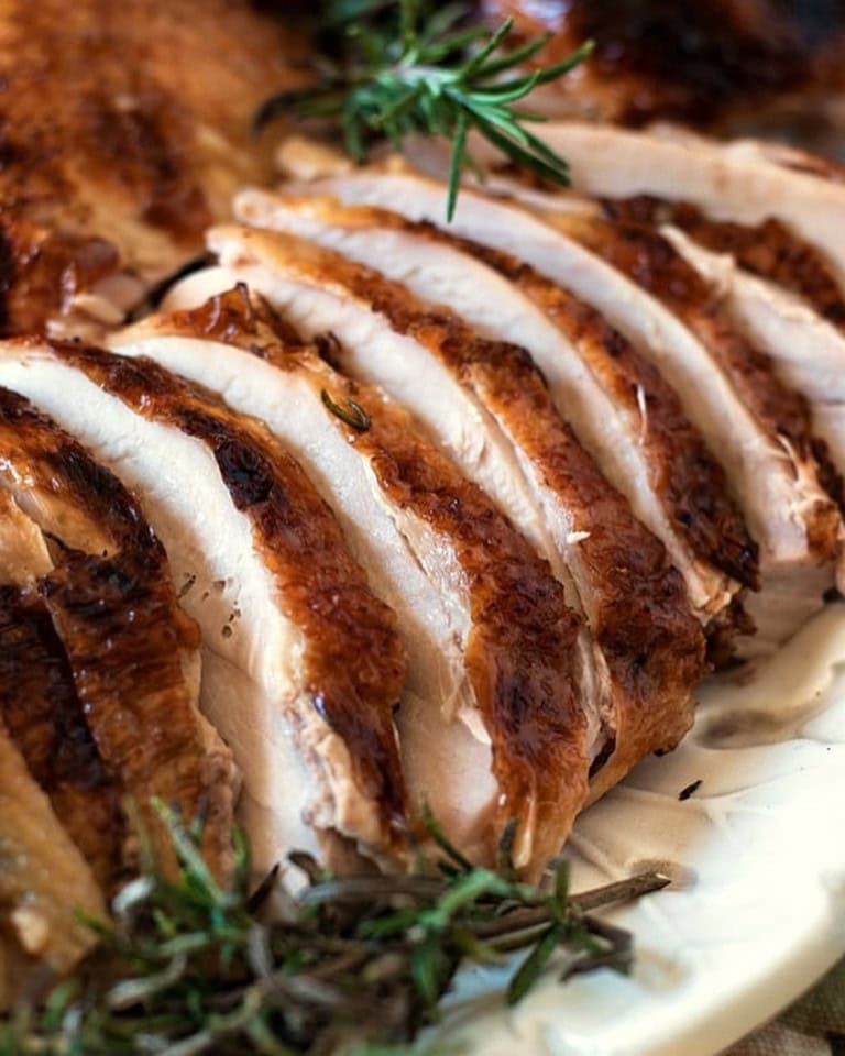 10+ Roasted Turkey Recipes You’ll Keep Coming Back To