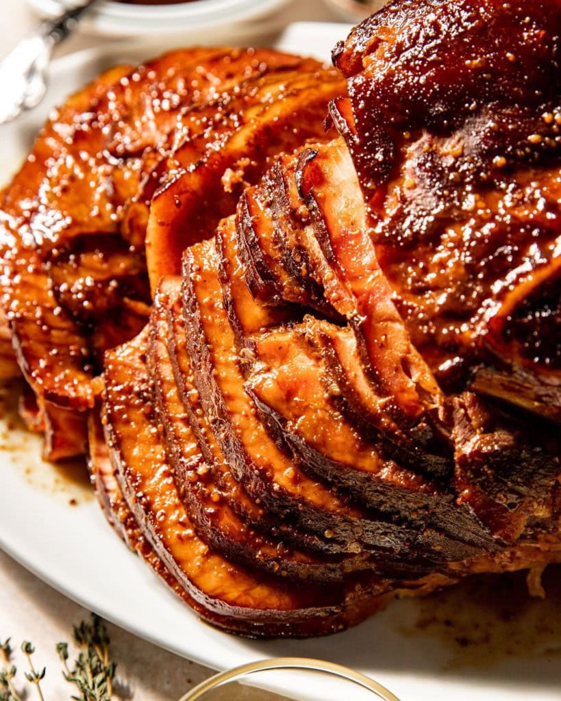 20 Holiday-Ready Christmas Ham Ideas For Your Festive Table