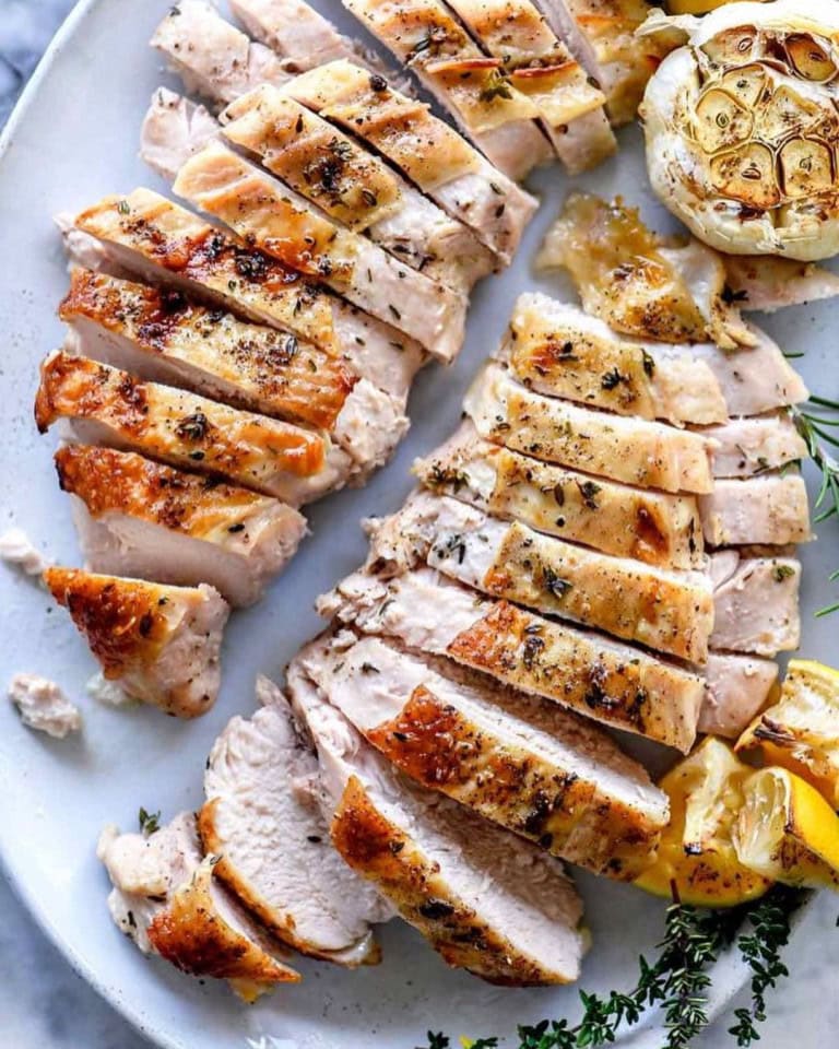 11 Delicious Turkey Breast Ideas That Are Easy And Flavorful