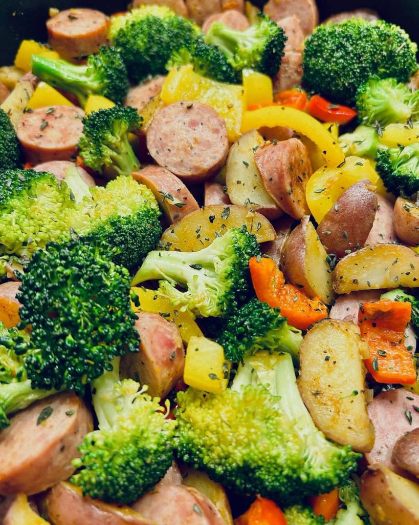 20+ Turkey Sausage Recipes That Go Beyond The Basics