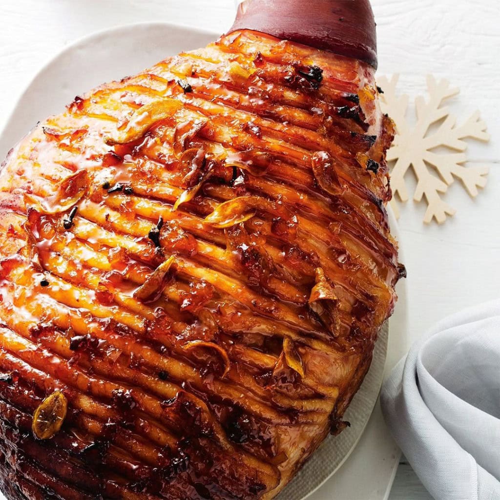 20 Holiday-Ready Christmas Ham Ideas For Your Festive Table