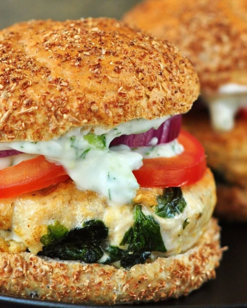 19 Unique Turkey Burger Ideas You’ll Want To Try ASAP