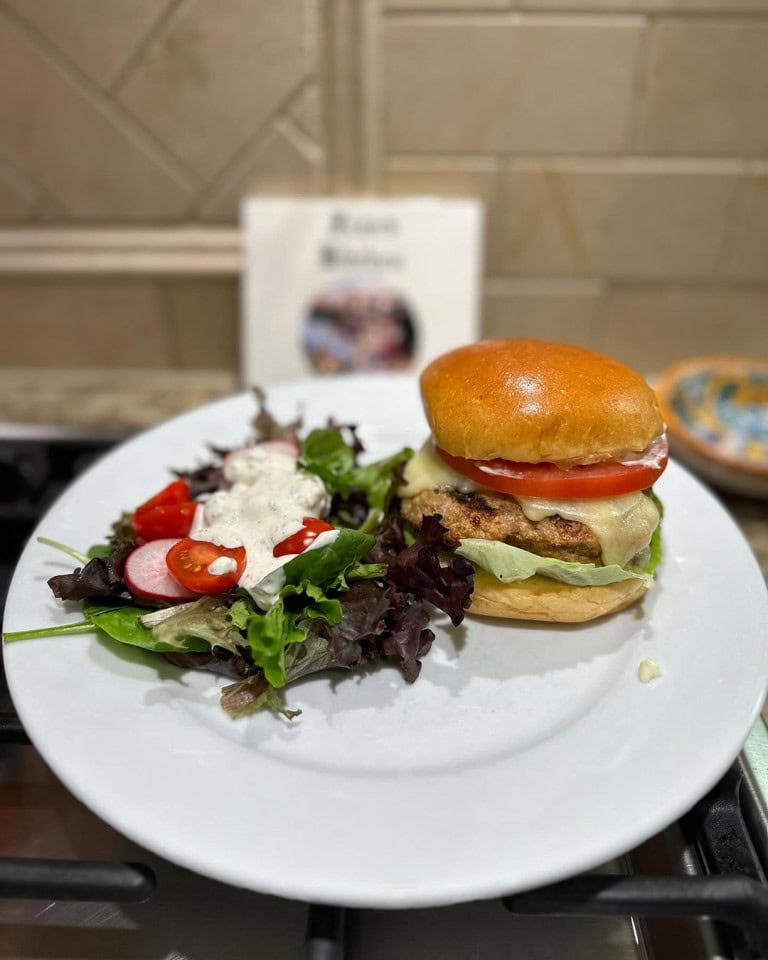19 Unique Turkey Burger Ideas You’ll Want To Try ASAP