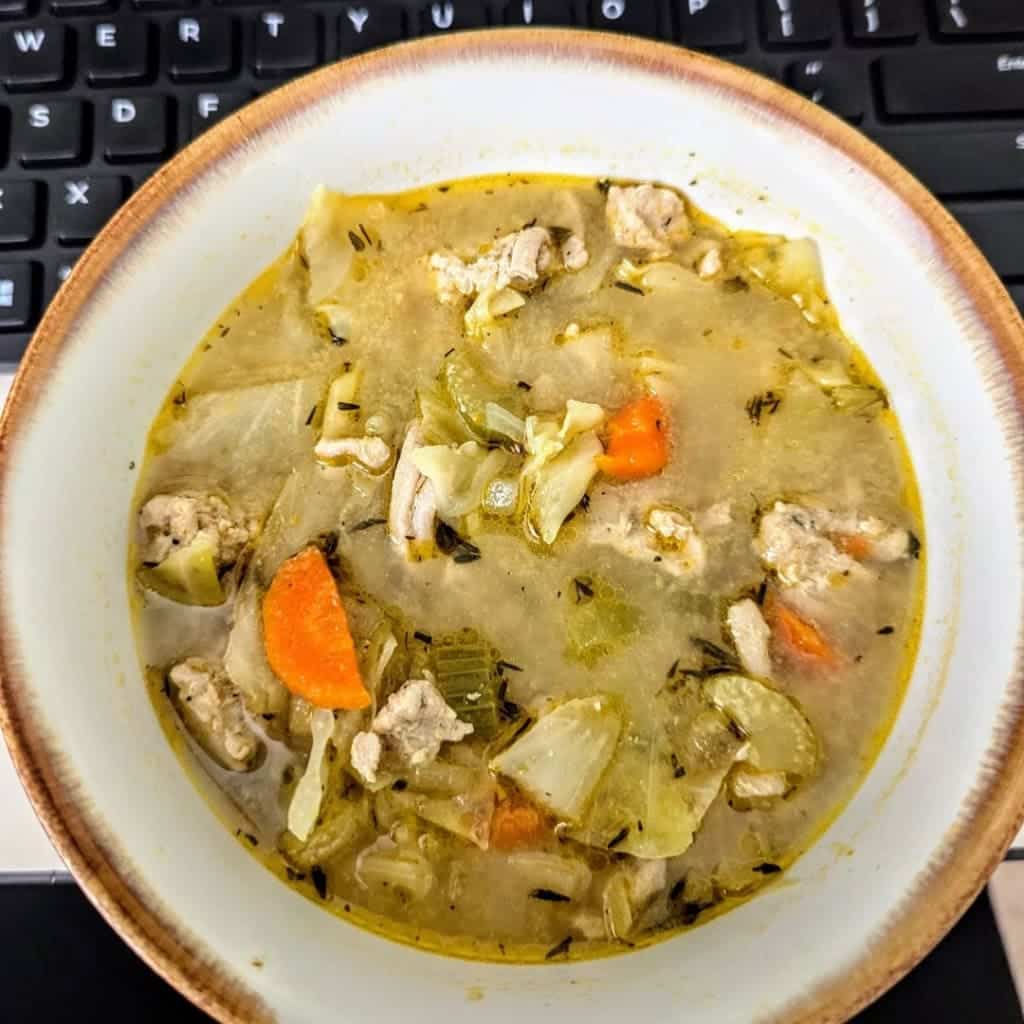 30+ Hearty Turkey Soup Recipes To Warm Your Soul