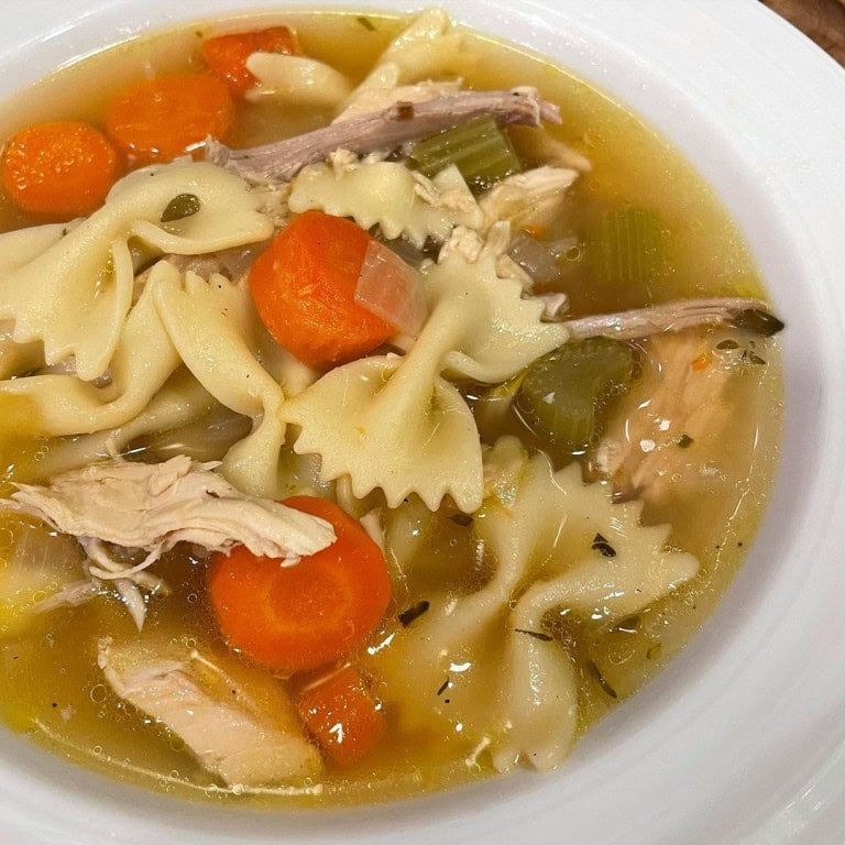 30+ Hearty Turkey Soup Recipes To Warm Your Soul