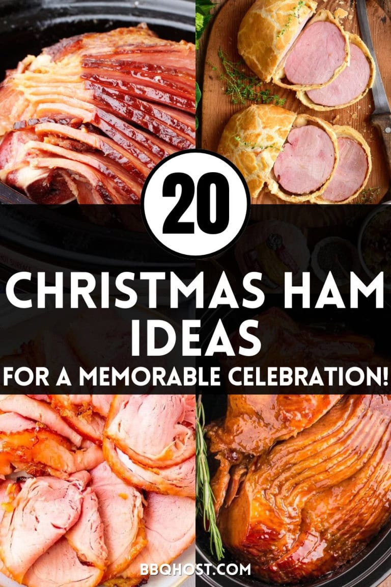 20 Holiday-Ready Christmas Ham Ideas For Your Festive Table