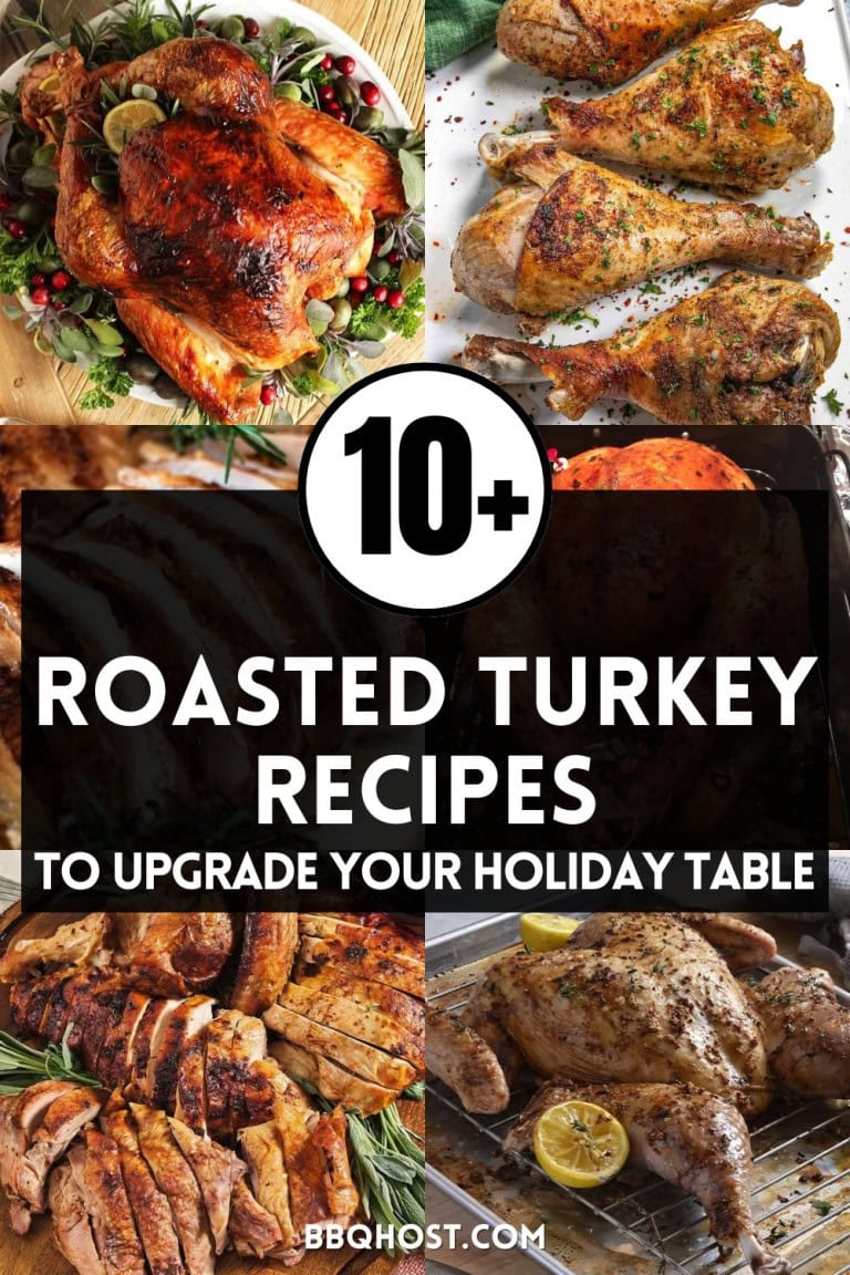 13 Must-Try Roasted Turkey Recipes To Love Forever