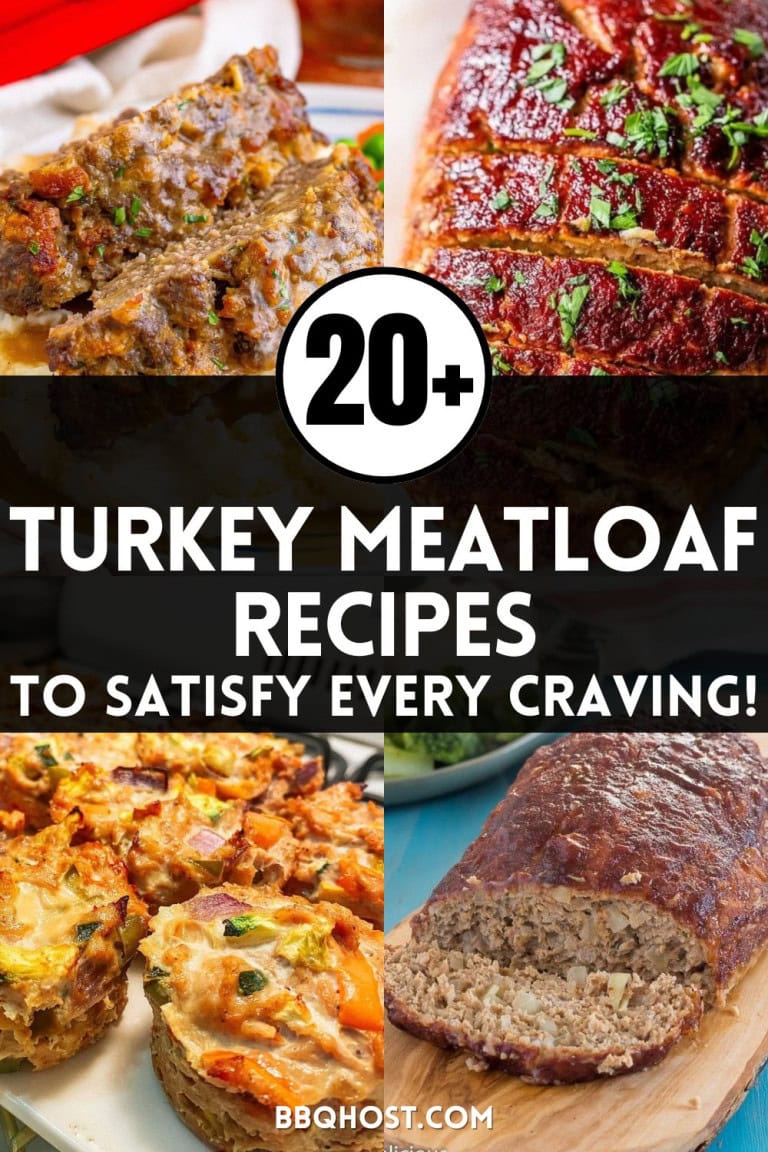 20+ Tasty Turkey Meatloaf Recipes Perfect For Any Occasion