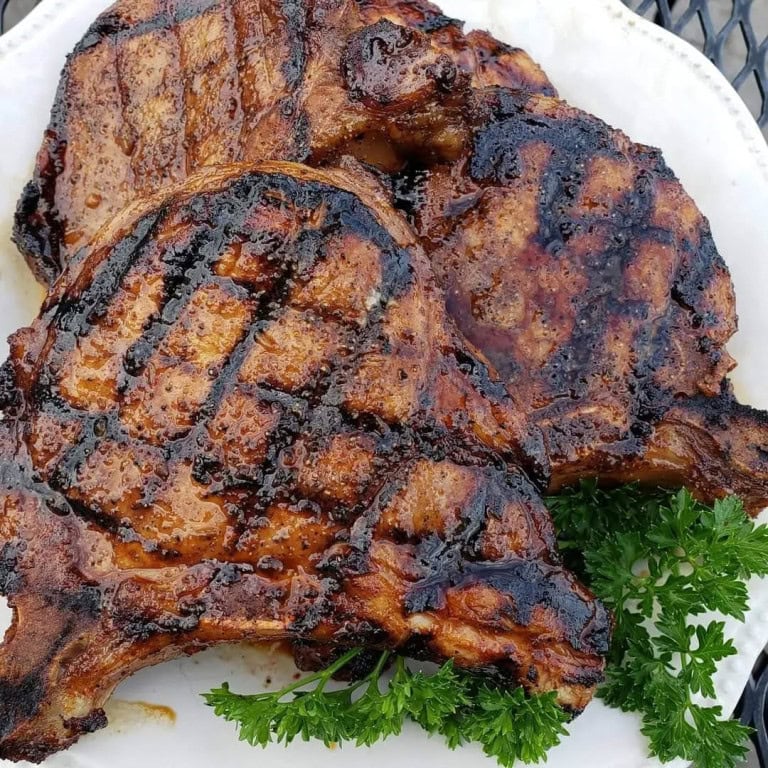 BBQ Host's Grilled Pork Chops: 21 Recipe Ideas