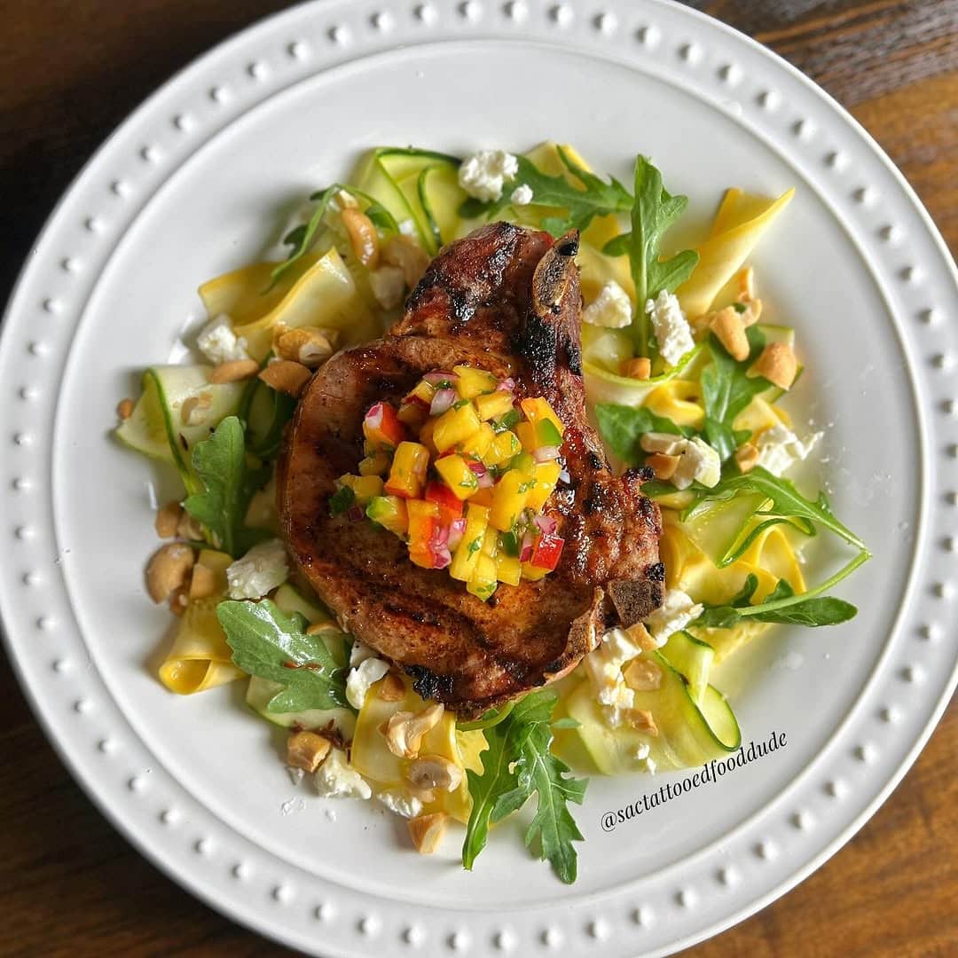 BBQ Host's Grilled Pork Chops: 21 Recipe Ideas