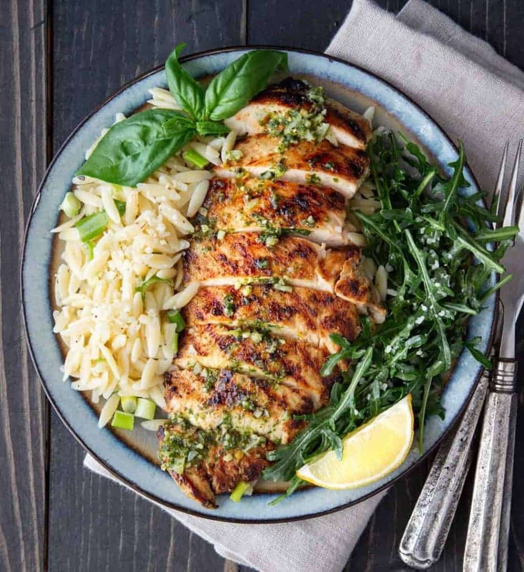 Delicious Grilled Chicken: 79 Recipes To Cook Today
