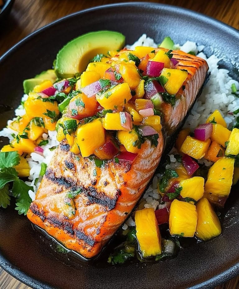 44 Easy And Delicious Grilled Salmon Recipes For Any Occasion