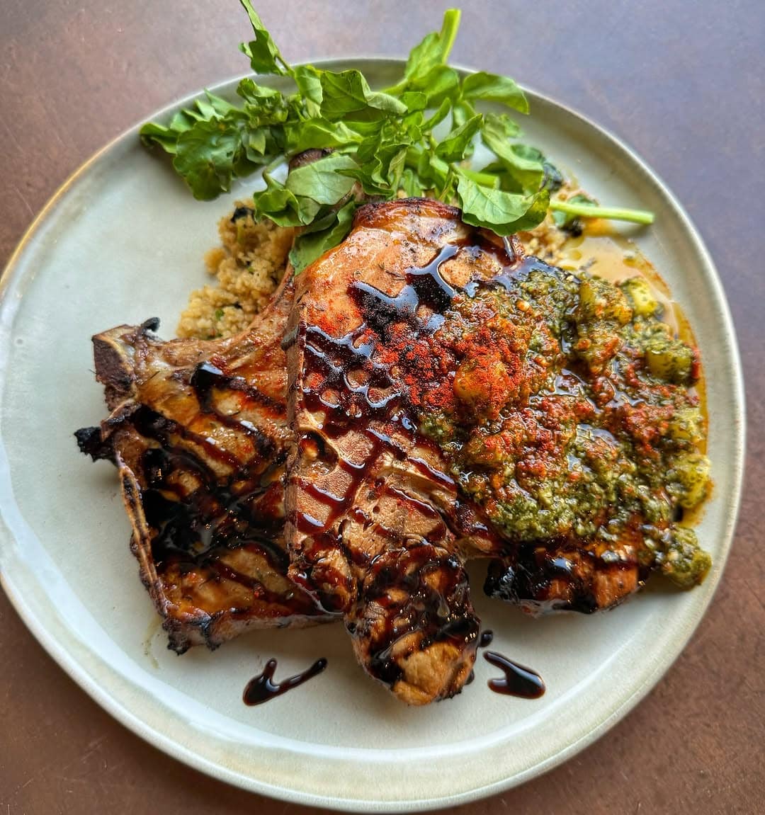 BBQ Host's Grilled Pork Chops: 21 Recipe Ideas