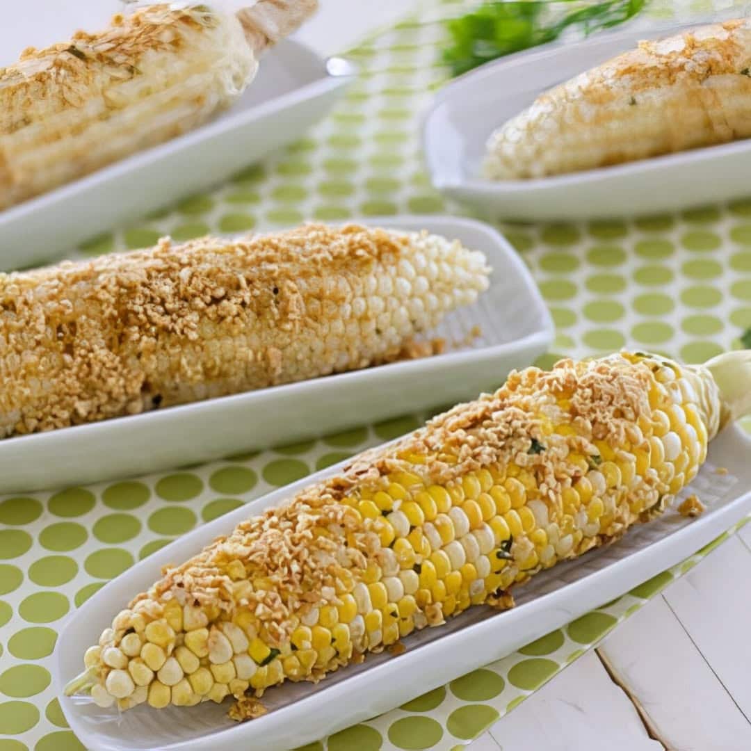 8 Tasty Ways To Enjoy Grilled Corn On The Cob