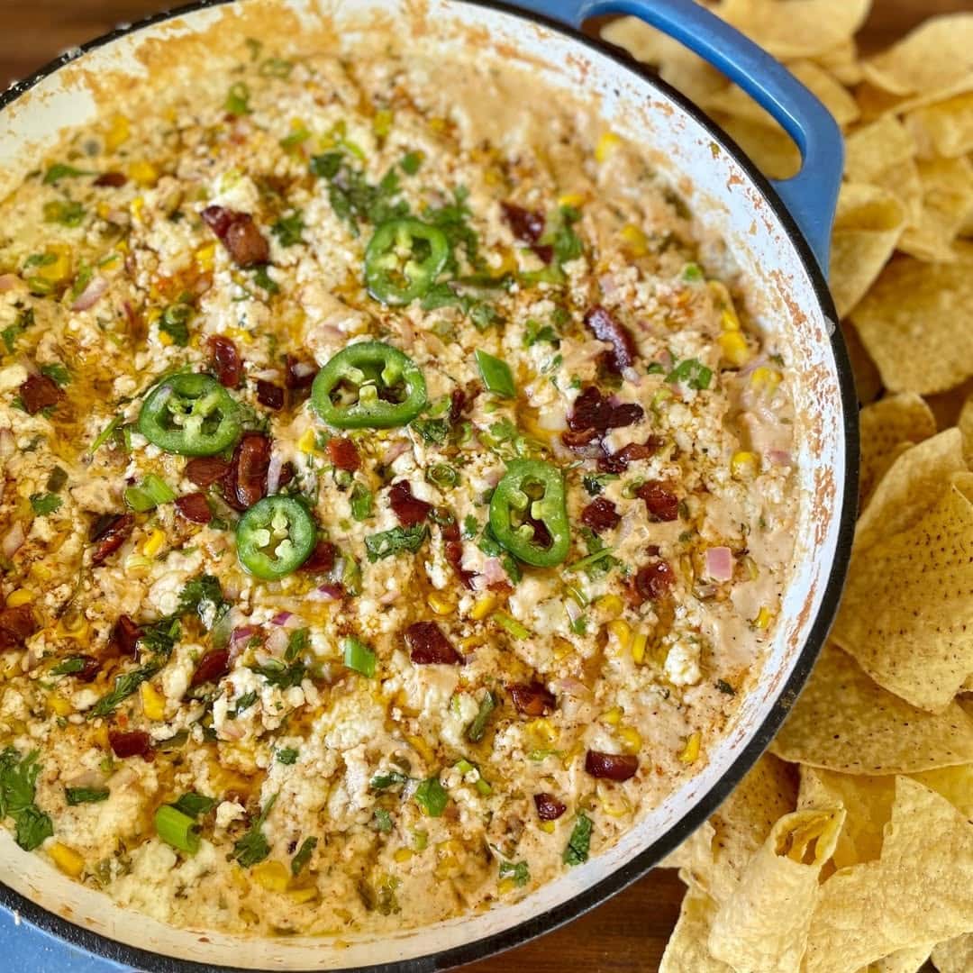 17 Must-Try Smoked Queso Dips That’ll Have Everyone Asking For More