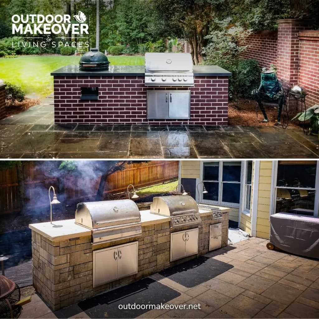 20 Modern Outdoor Kitchen Ideas You’ll Want To Copy