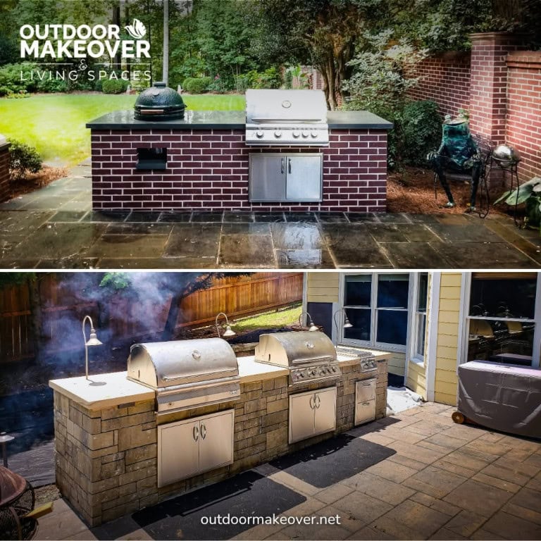 20 Modern Outdoor Kitchen Ideas You’ll Want To Copy