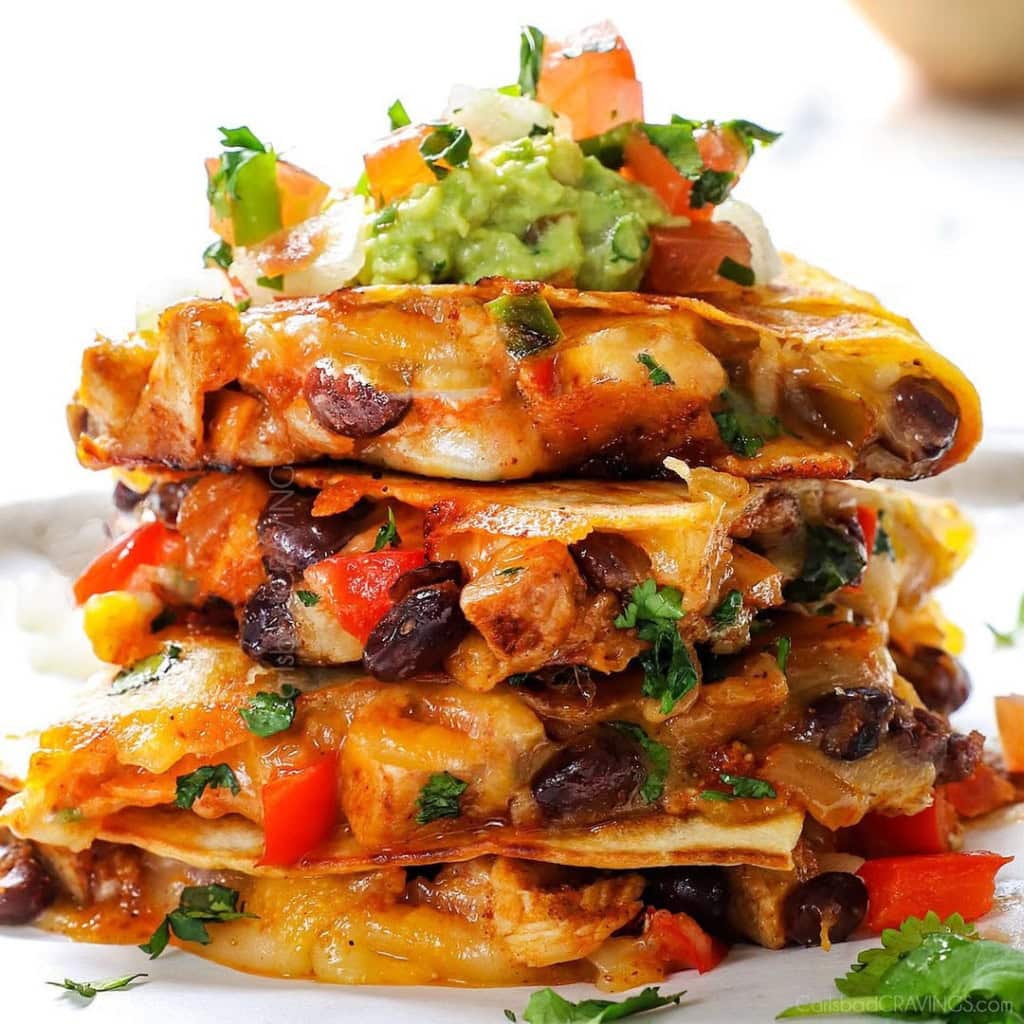 12 Easy Rotisserie Chicken Recipes To Try Tonight