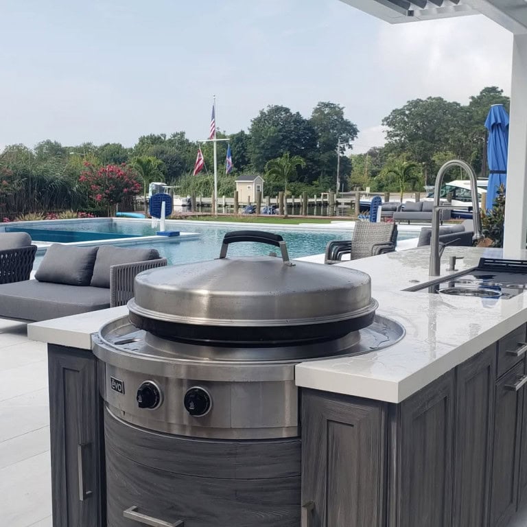 20 Modern Outdoor Kitchen Ideas You’ll Want To Copy