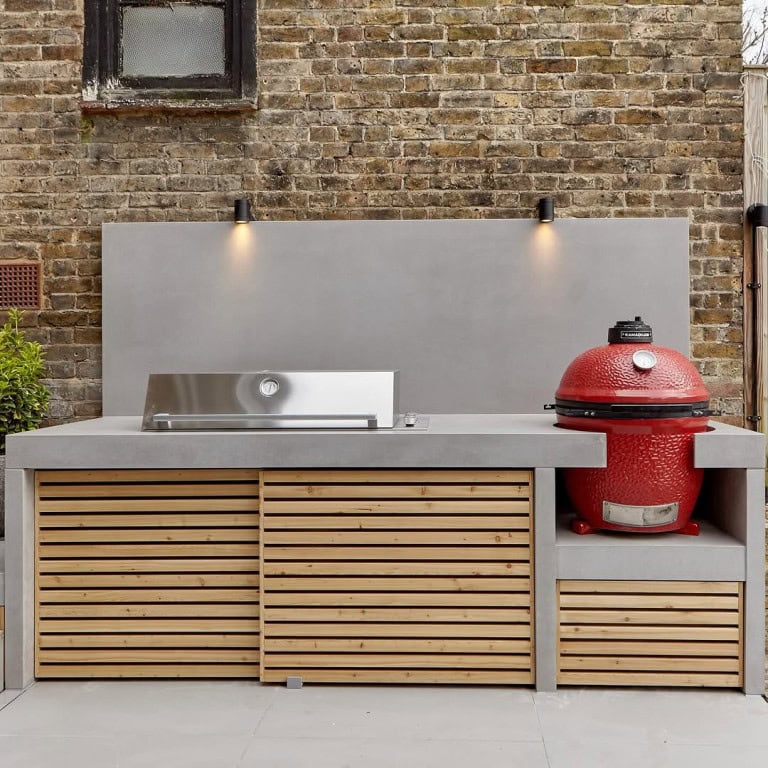 12 Smart Small Outdoor Kitchen Ideas To Maximize Your Space