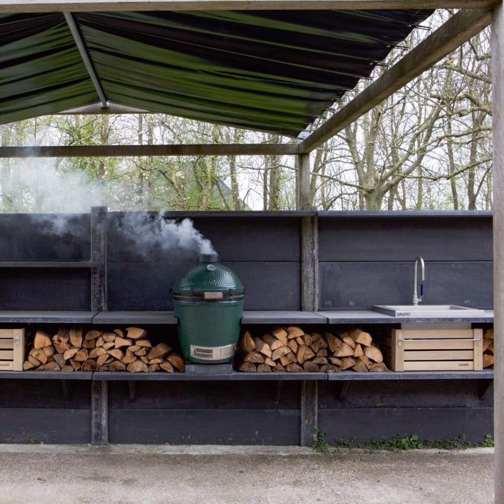 Optimize Your Big Green Egg Outdoor Kitchen: 17 Easy Tips