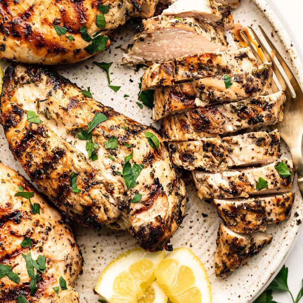 Delicious Grilled Chicken: 79 Recipes To Cook Today