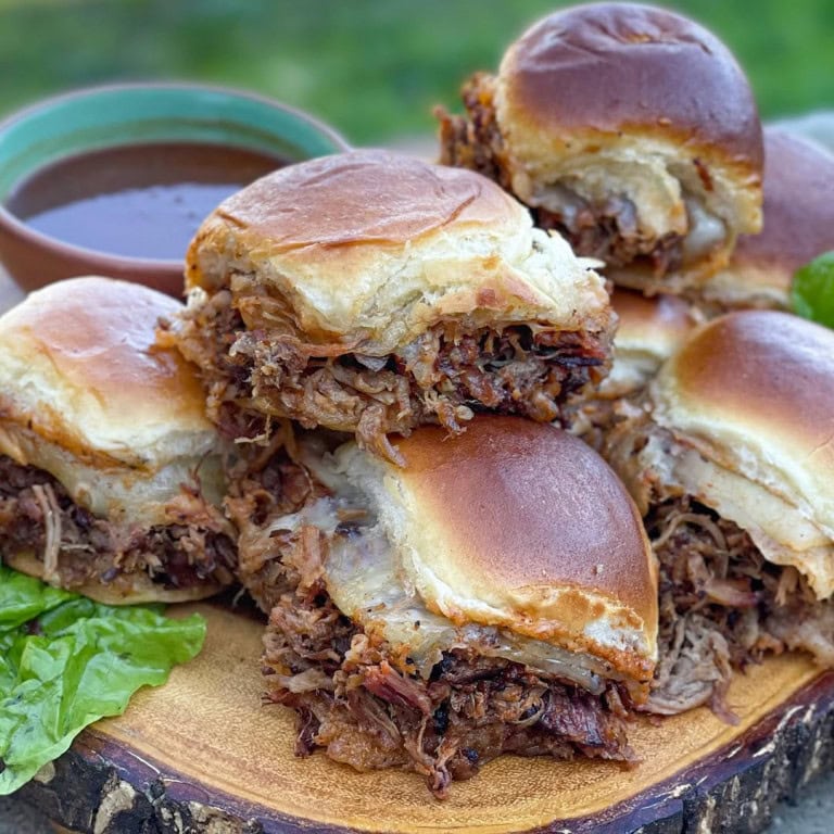 23 Crockpot Pulled Pork Recipes: Easy Meals from BBQ Host