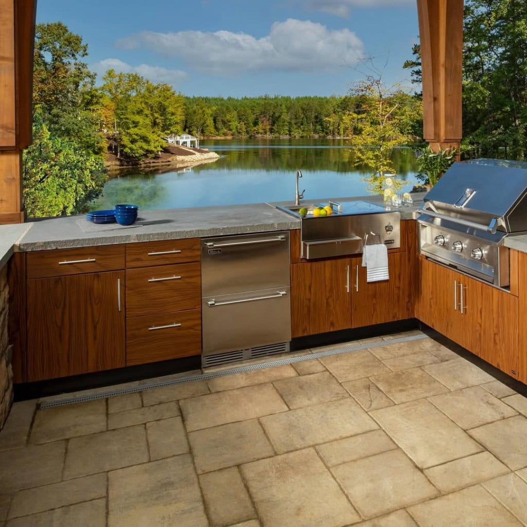 20 Modern Outdoor Kitchen Ideas You’ll Want To Copy