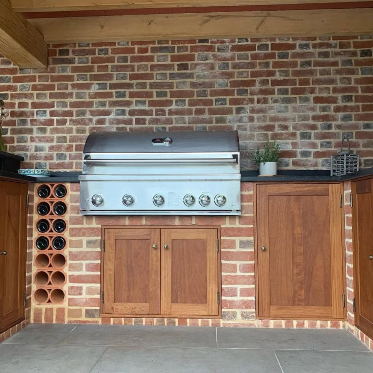 13 Rustic Outdoor Kitchen Ideas For A Cozy Dining Experience