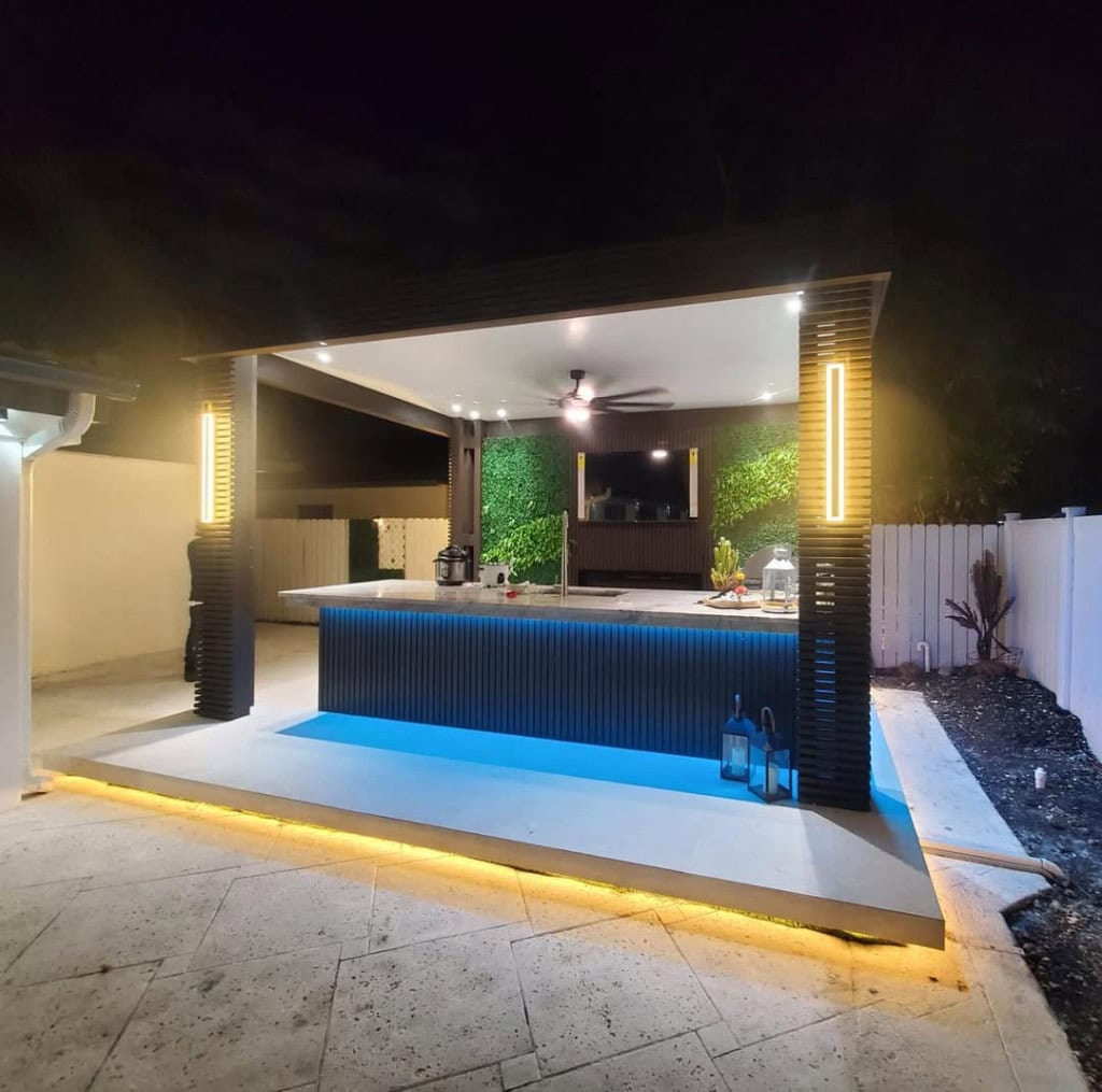 20 Modern Outdoor Kitchen Ideas You’ll Want To Copy