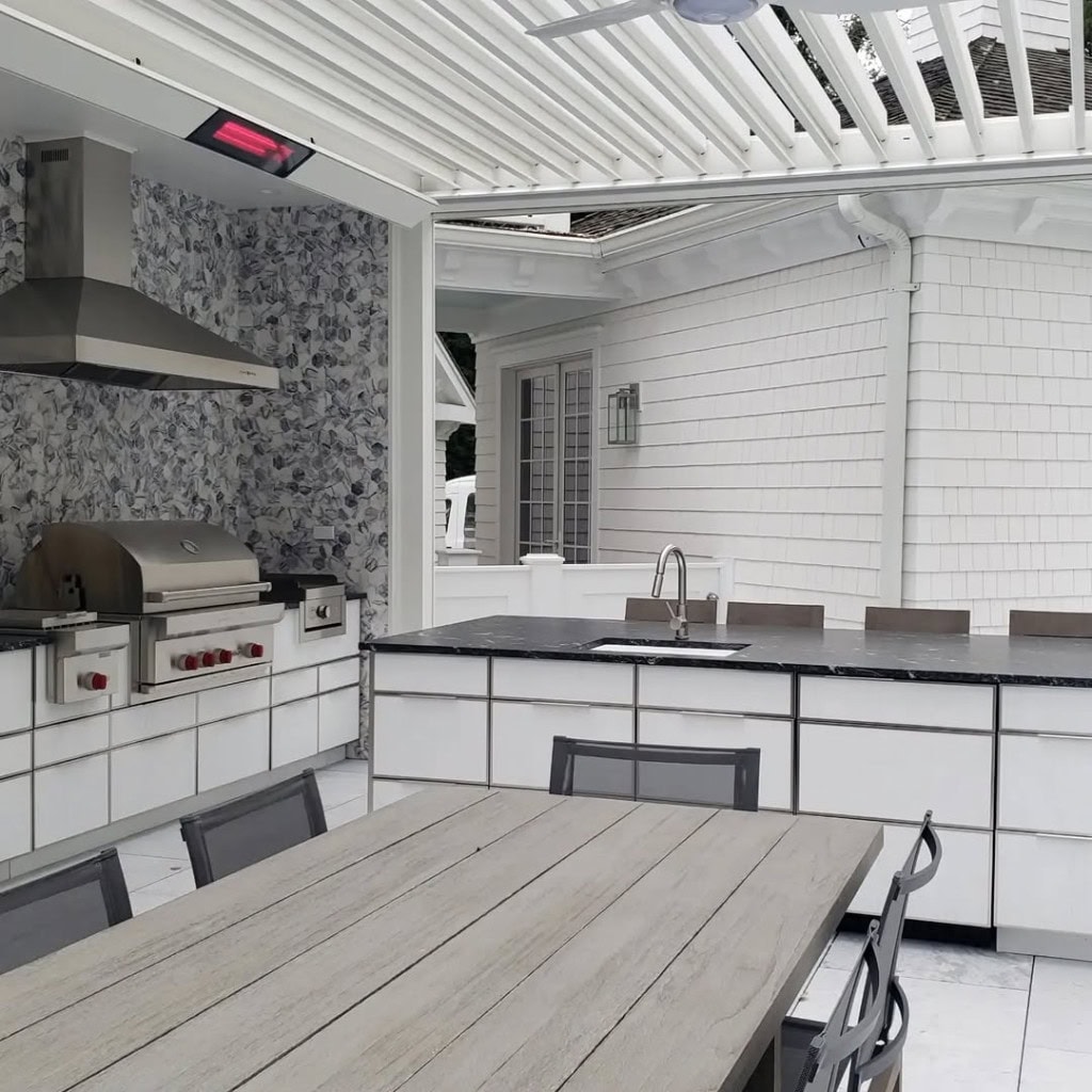 20 Surprising Reasons Why A Concrete Outdoor Kitchen Will Wow You