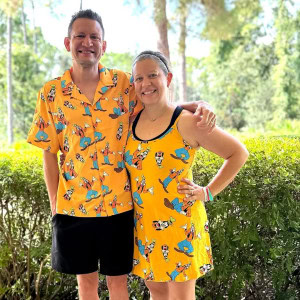 BBQ Dad Outfit Ideas: Spirit Week Fun by BBQHost.com