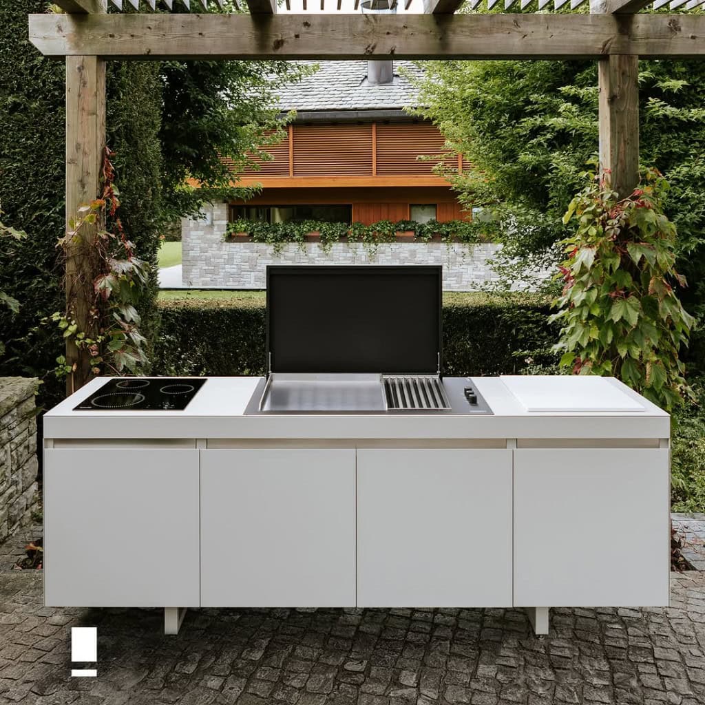 12 Smart Small Outdoor Kitchen Ideas To Maximize Your Space