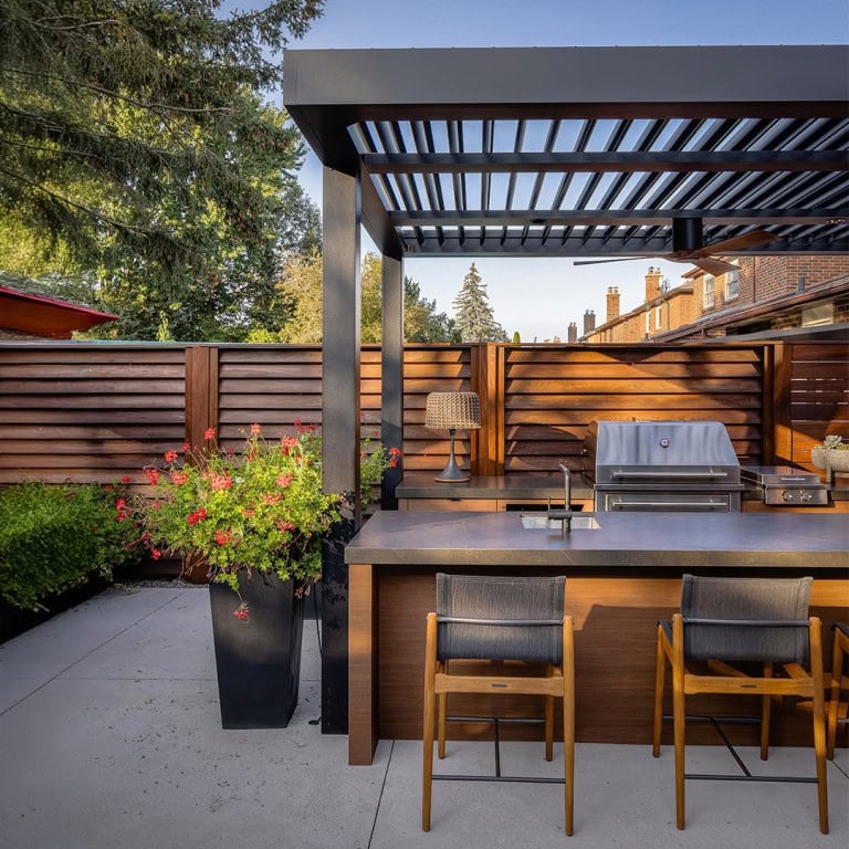 20 Modern Outdoor Kitchen Ideas You’ll Want To Copy