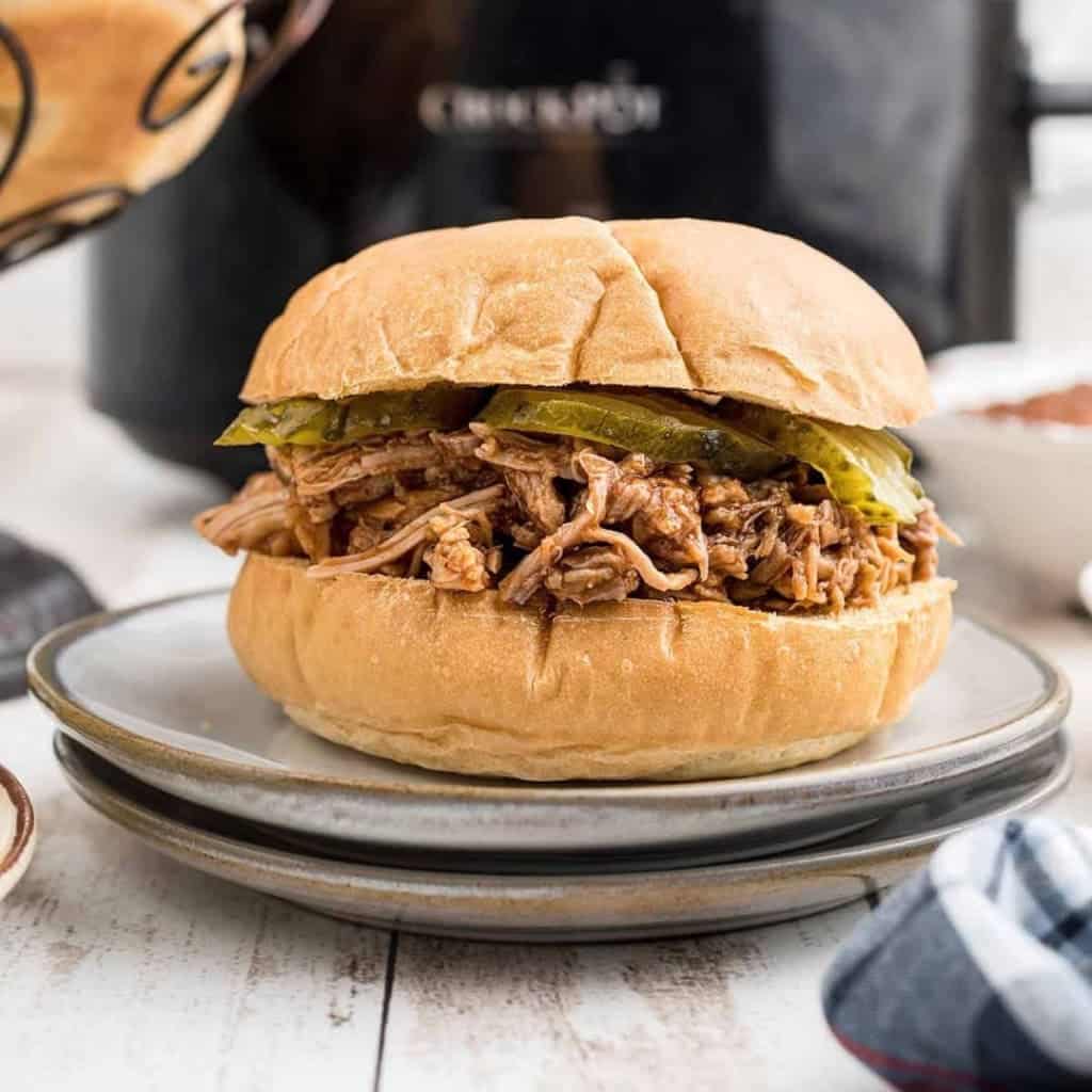 23 Crockpot Pulled Pork Recipes: Easy Meals from BBQ Host