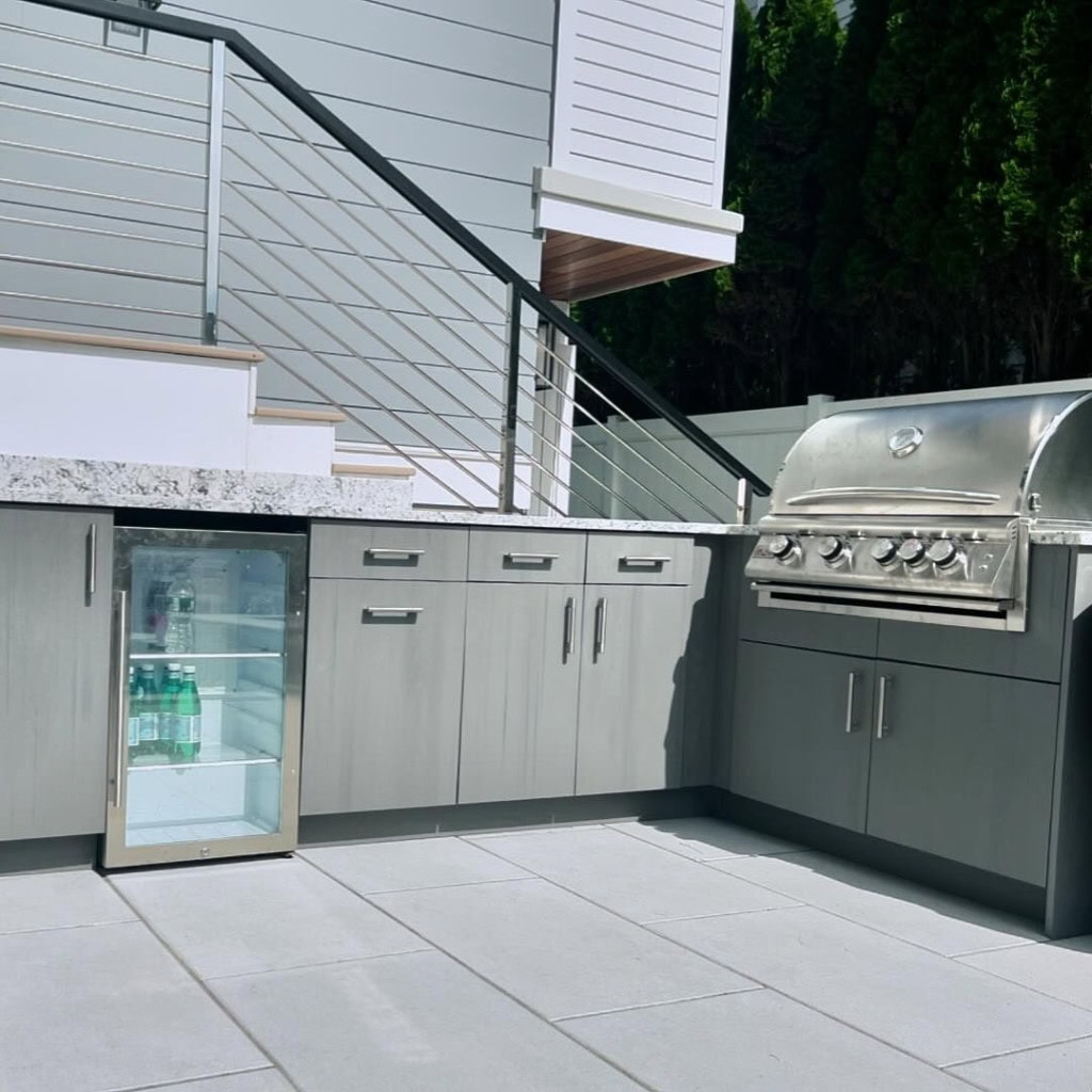 Build The Perfect Outdoor Kitchen Patio For Any Occasion