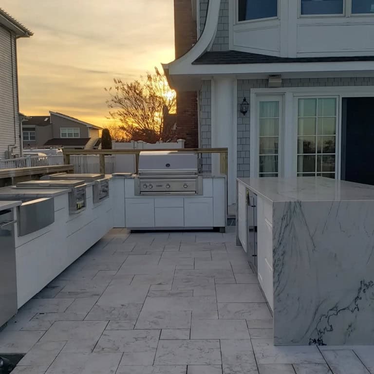 20 Surprising Reasons Why A Concrete Outdoor Kitchen Will Wow You