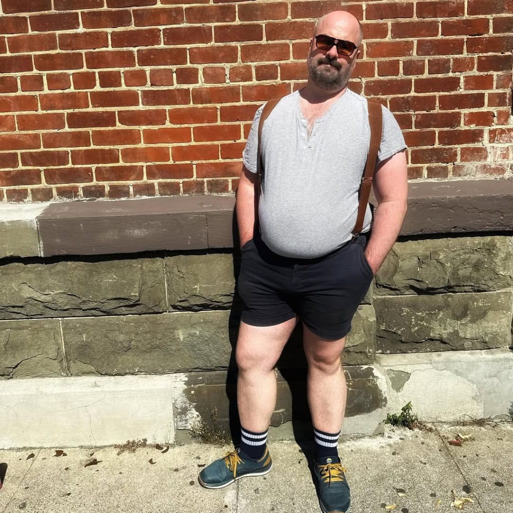 BBQ Dad Outfit Ideas: Spirit Week Fun by BBQHost.com