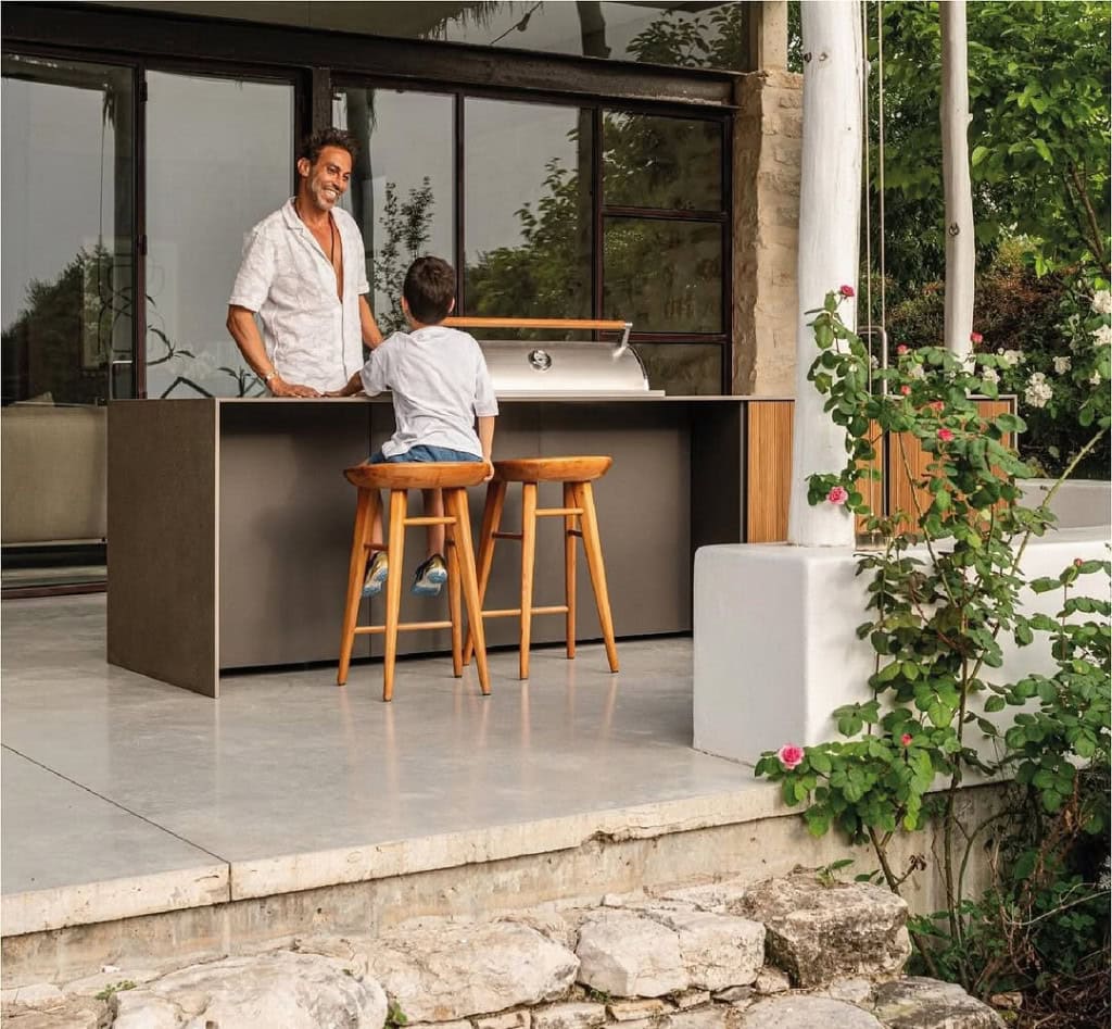20 Outdoor Kitchen Bar Ideas: Your Backyard’s Best Upgrade