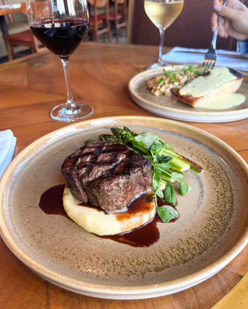 Delicious Wine-Based Filet Mignon Marinade