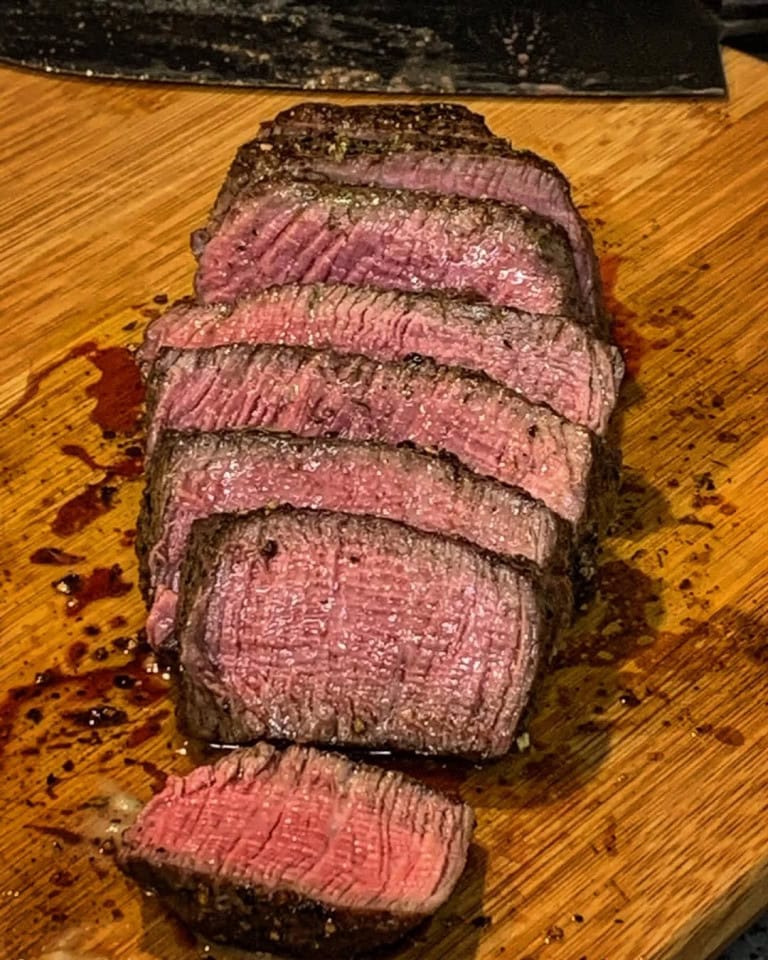 Wine-Based Filet Mignon Marinade